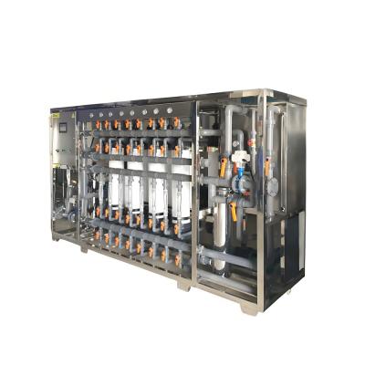 China Automatic Reverse Osmosis Filtration System for Residential and Industrial Use for sale