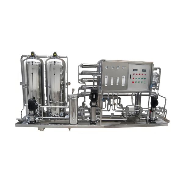 Quality Automatic Reverse Osmosis Filtration System for Residential and Industrial Use for sale
