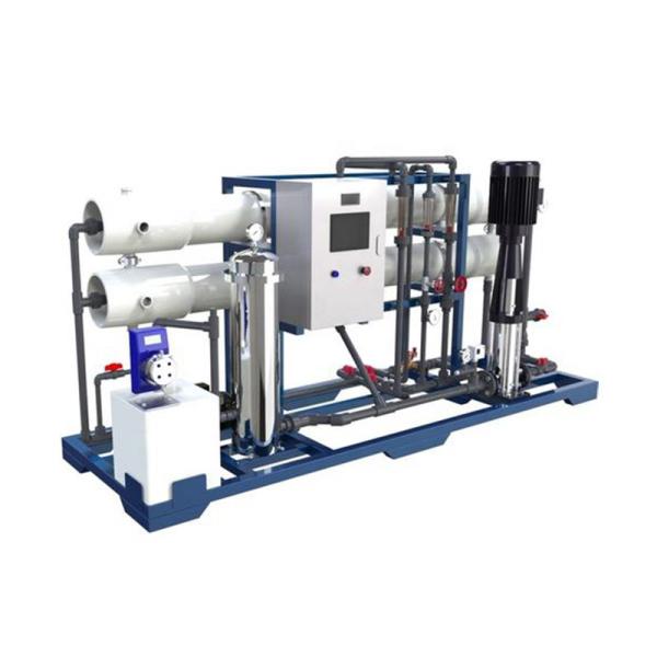 Quality Fully Automatic Reverse Osmosis Water Purification System Commercial Use for sale