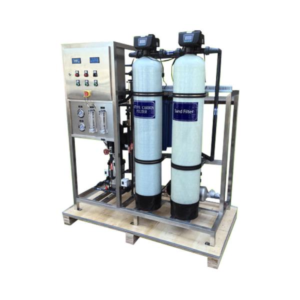 Quality Fully Automatic Reverse Osmosis Water Purification System Commercial Use for sale