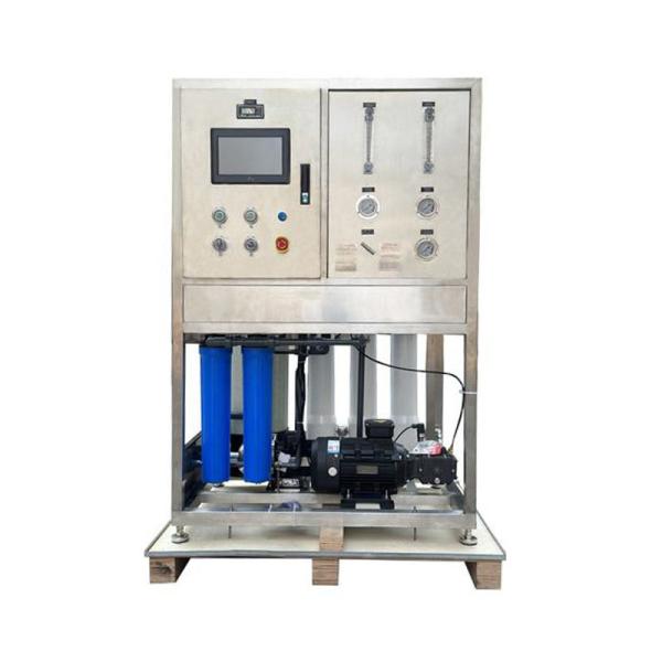 Quality Fully Automatic Reverse Osmosis Water Purification System Commercial Use for sale