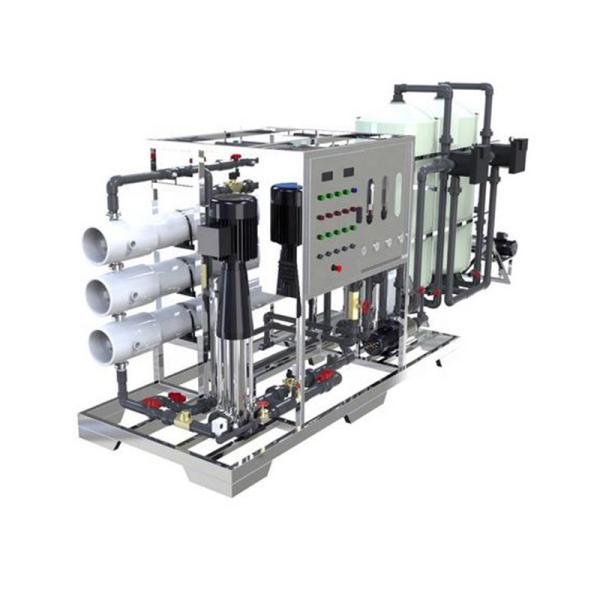 Quality Fully Automatic Reverse Osmosis Water Purification System Commercial Use for sale