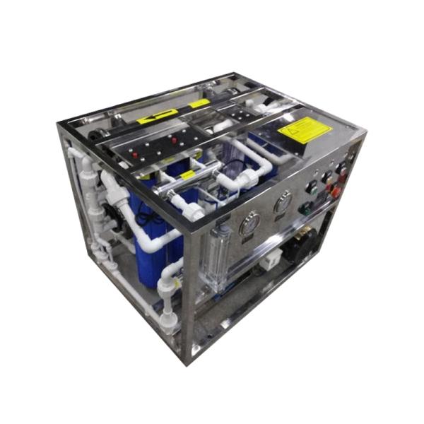 Quality Fully Automatic Reverse Osmosis Water Purification System Commercial Use for sale