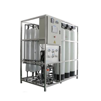 China Automatic Reverse Osmosis Water Filter for Home and Commercial Applications for sale