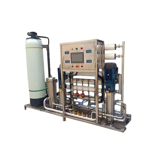Quality Automatic Reverse Osmosis Water Filter for Home and Commercial Applications for sale