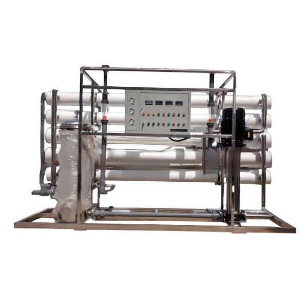 Quality Fully Automated Reverse Osmosis Water Purification System for Industrial Use for sale