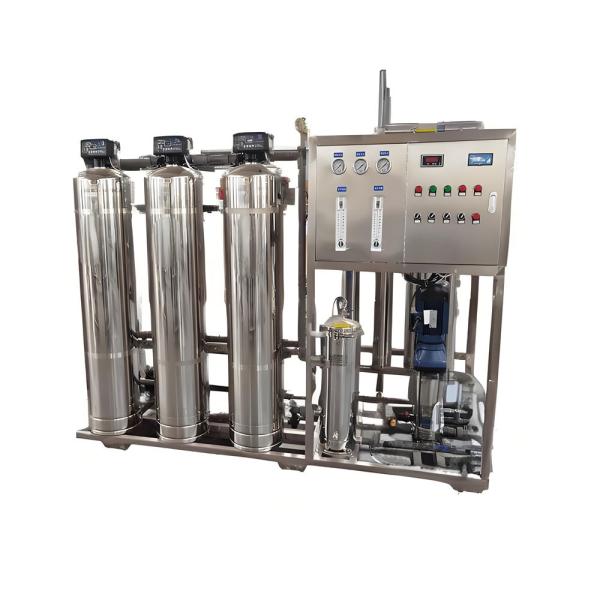Quality Fully Automated Reverse Osmosis Water Purification System for Industrial Use for sale