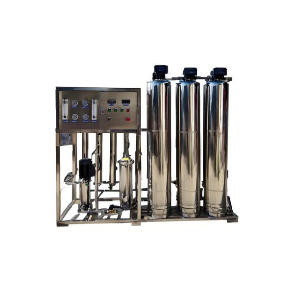Quality Fully Automated Reverse Osmosis Water Purification System for Industrial Use for sale