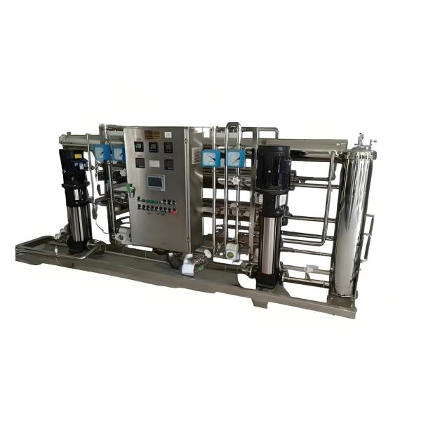 Quality Fully Automated Reverse Osmosis Water Purification System for Industrial Use for sale