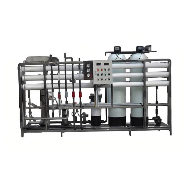 Quality Fully Automated Reverse Osmosis Water Purification System for Industrial Use for sale