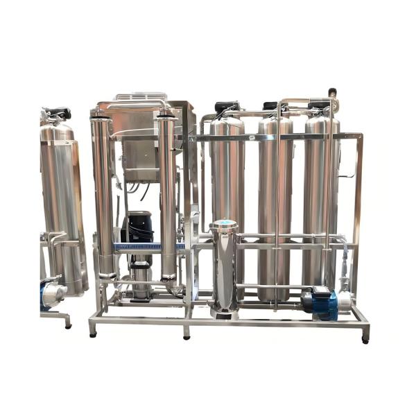 Quality Fully Automatic Reverse Osmosis Water Purifier for Home and Industry for sale