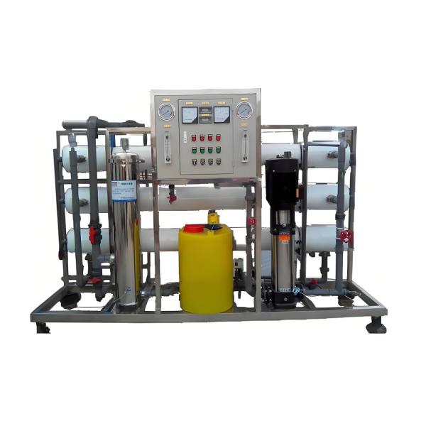 Quality Industrial & Commercial Professional Design Effluent Treatment RO Industrial for sale