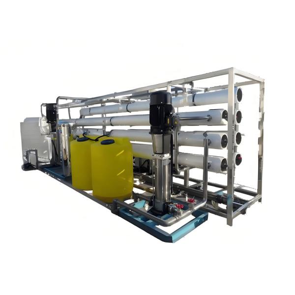 Quality Industrial & Commercial Professional Design Effluent Treatment RO Industrial for sale
