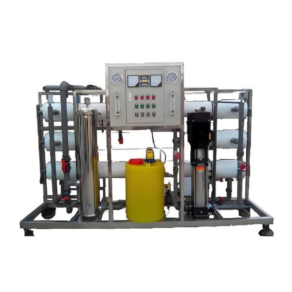 Quality Industrial & Commercial Professional Design Effluent Treatment RO Industrial for sale