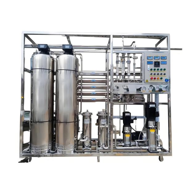Quality Industrial & Commercial Professional Design Effluent Treatment RO Industrial for sale