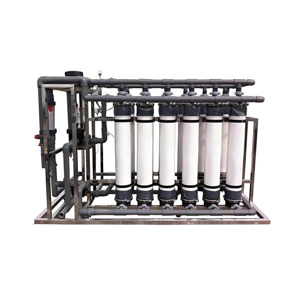 Quality Ultrafiltration Membrane Filter Water Purifier Machine Water Treatment UF for sale