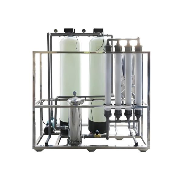 Quality Water Filtration Machine Industrial Water Filtration System Whole House UF for sale