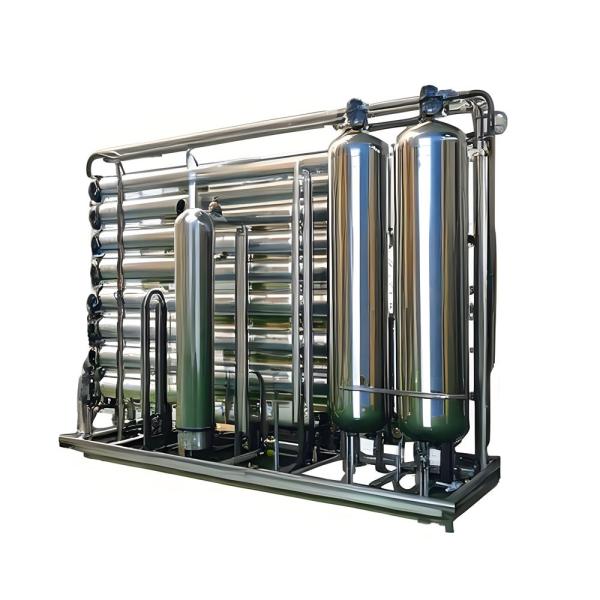 Quality Water Filtration System Reverse Osmosis Magnetic Water Treatment Equipment UF for sale
