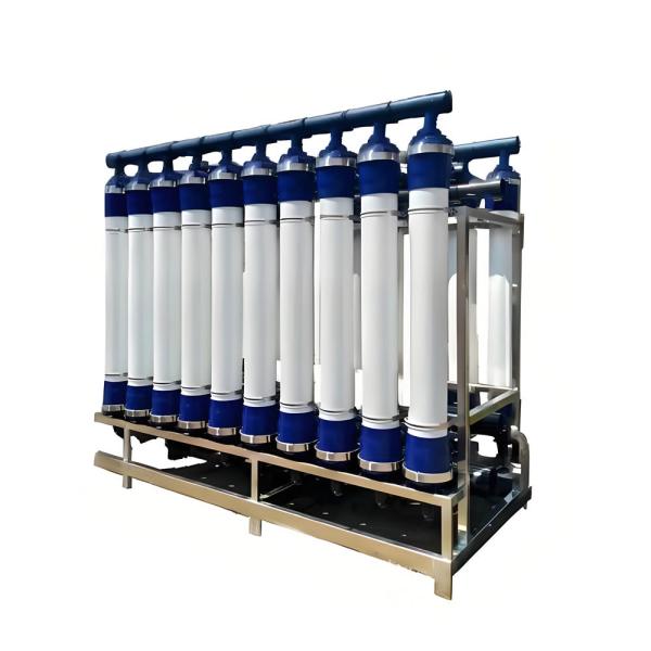 Quality Water Filtration System Reverse Osmosis Magnetic Water Treatment Equipment UF for sale