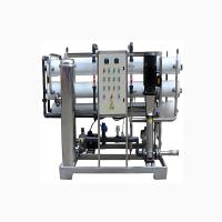 Quality Industrial Nanofiltration and Reverse Osmosis System for Wastewater Treatment for sale