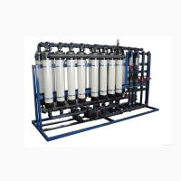 Quality Advanced NF and RO Wastewater Processing Plant for Industrial Use for sale