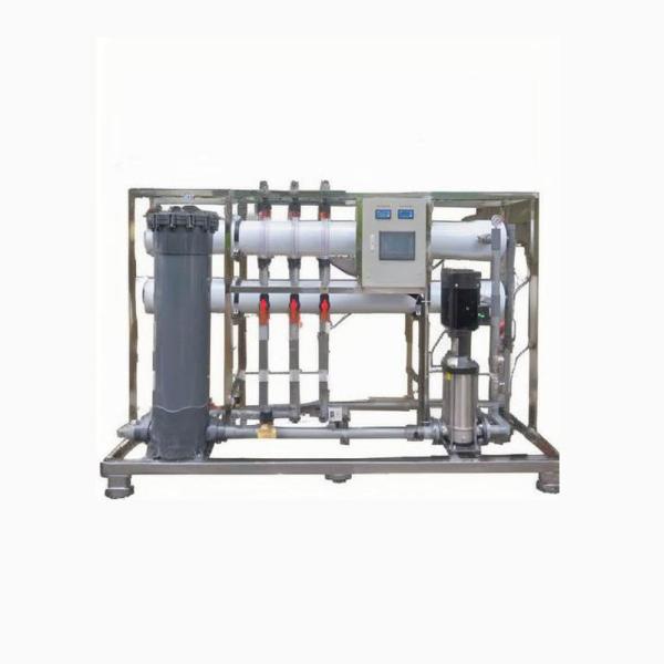 Quality Advanced NF and RO Wastewater Processing Plant for Industrial Use for sale