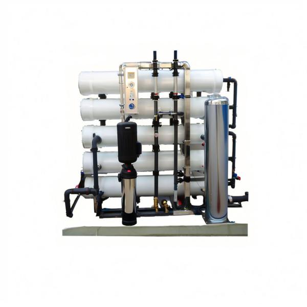 Quality Advanced NF and RO Wastewater Processing Plant for Industrial Use for sale