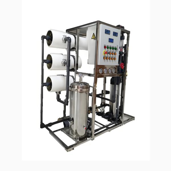 Quality Industrial Water Purification System Using NF and RO for Wastewater for sale