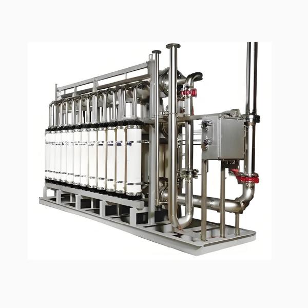 Quality NF-RO Plant for Processing and Purifying Industrial Wastewater for sale