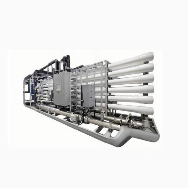 Quality Advanced NF-RO Plant for Purifying Industrial Wastewater for sale