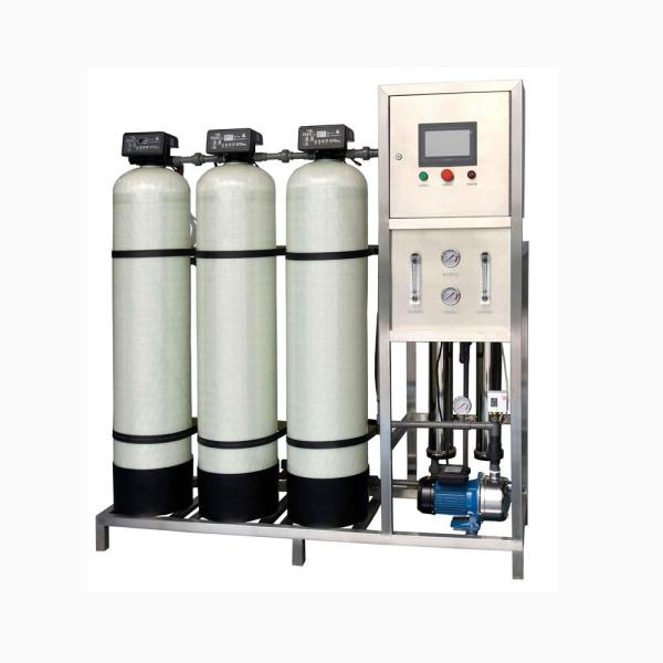 Quality Nanofiltration and Reverse Osmosis Industrial System for Water and Wastewater Purification for sale