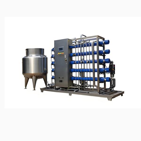 Quality Nanofiltration and Reverse Osmosis Industrial System for Water and Wastewater for sale