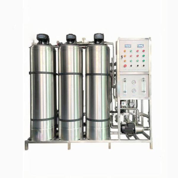 Quality Nanofiltration and Reverse Osmosis Industrial System for Water and Wastewater for sale