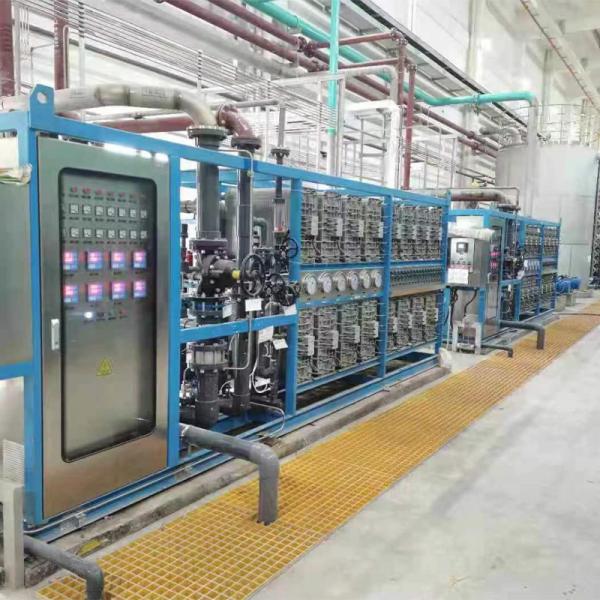 Quality Industrial & Commercial EDI Large Capacity Ultra-Pure Water Filter Machine for for sale