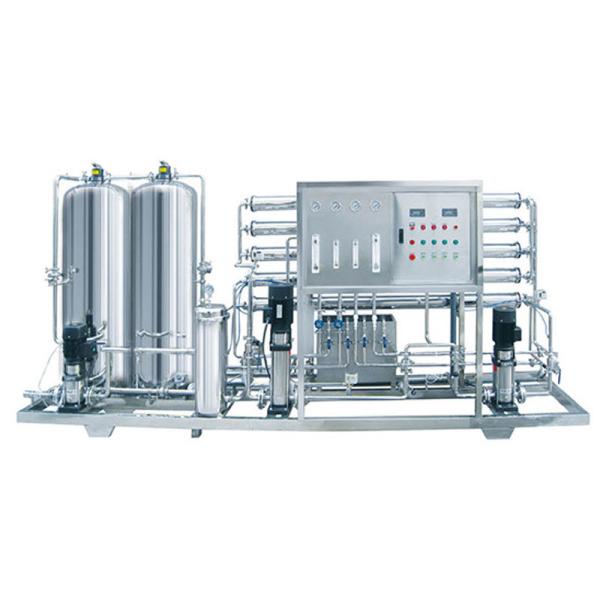 Quality Customized Industrial & Commercial Ultrapure Water Treatment Machine RO-EDI for sale
