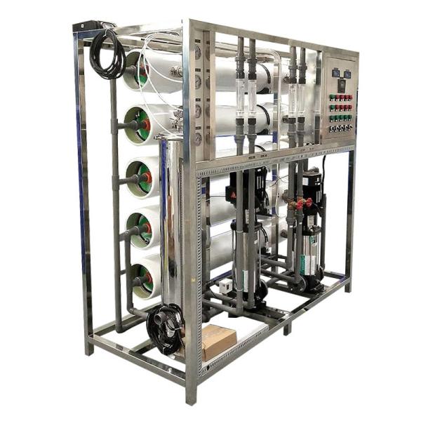 Quality Customized Industrial & Commercial Ultrapure Water Treatment Machine RO-EDI for sale