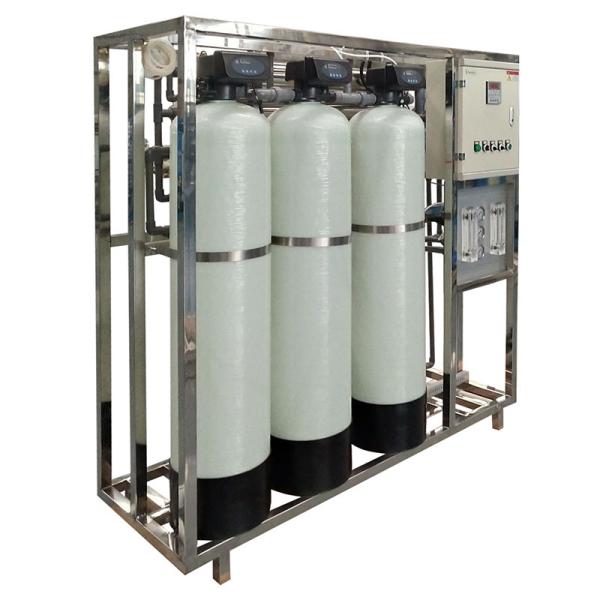 Quality Customized Industrial & Commercial Ultrapure Water Treatment Machine RO-EDI for sale