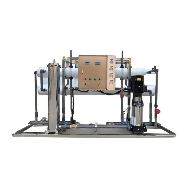 Quality Whole Water Filtration System Reverse Osmosis Water Filtration System EDI for sale