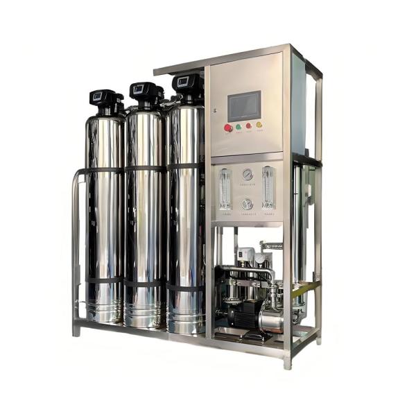 Quality Whole Water Filtration System Reverse Osmosis Water Filtration System EDI for sale