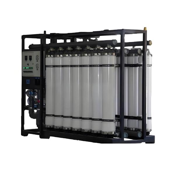 Quality Whole Water Filtration System Reverse Osmosis Water Filtration System EDI for sale