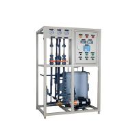 Quality Aquapure Industrial Water Purification System with Ultra-Filtration and EDI for sale