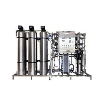 China Aquapure New Ultra-Filtration System with Electrodeionization (EDI) for Industrial & Lab Water Treatment for sale