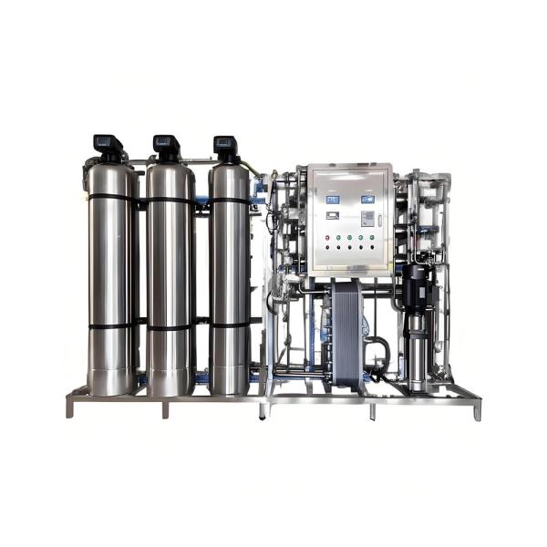 Quality Aquapure New Ultra-Filtration System with Electrodeionization (EDI) for Industrial & Lab Water Treatment for sale