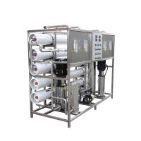 Quality Aquapure New Industrial Water Treatment System EDI Ultra-Filtration Featuring for sale