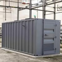 Quality Packaged Sewage Treatment Equipment for sale