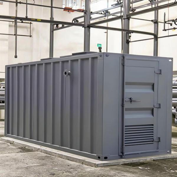 Quality Customizable Wastewater Treatment Systems for Industrial Effluent for sale