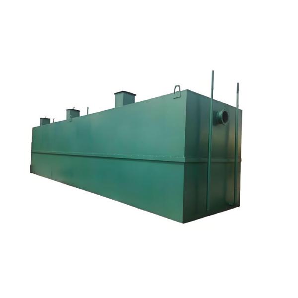 Quality Customizable Wastewater Treatment Systems for Industrial Effluent for sale