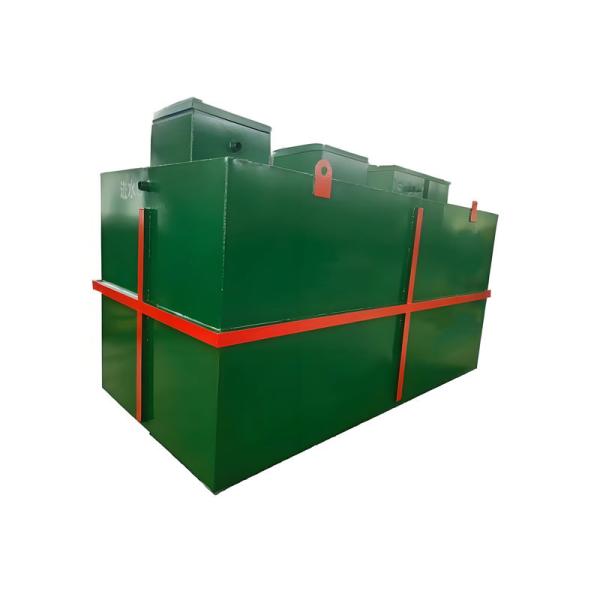 Quality Customizable Wastewater Treatment Systems for Industrial Effluent for sale