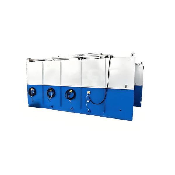 Quality Customizable Wastewater Treatment Systems for Industrial Effluent for sale