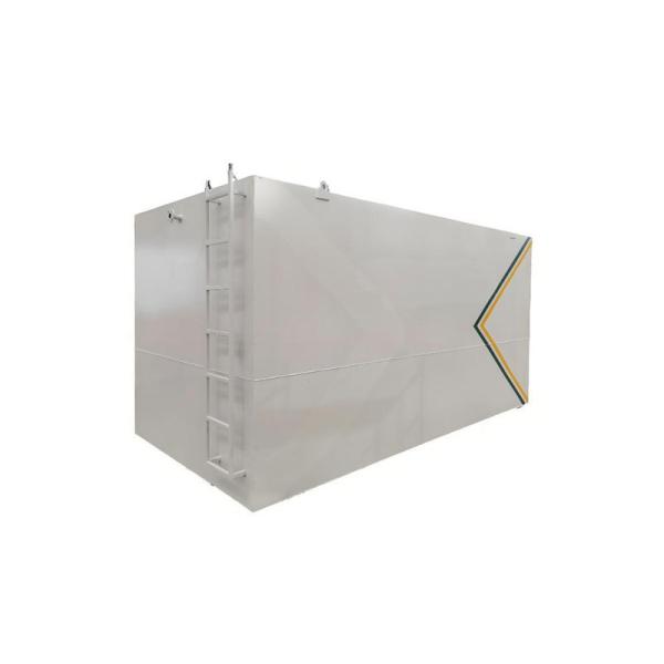 Quality High Quality Water Filter Water Recovery System Compact Mbr Sewage Treatment for sale